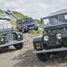 Classic Land Rover for Sale on ClassicCars.com