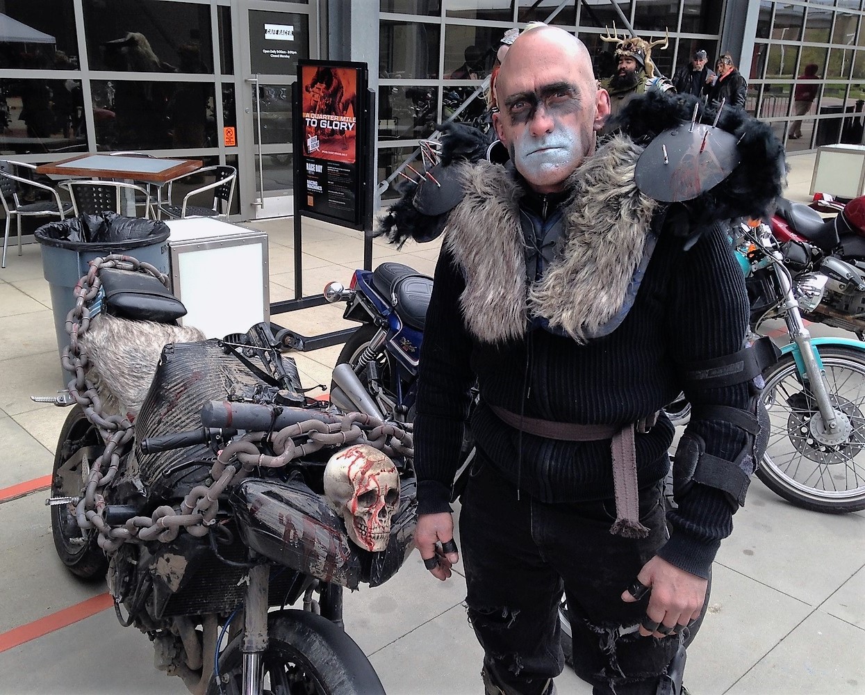 'Mad Max' mayhem gets ready to roll | ClassicCars.com Journal