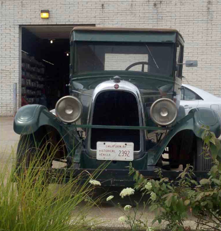 1928 Whippet | ClassicCars.com Journal