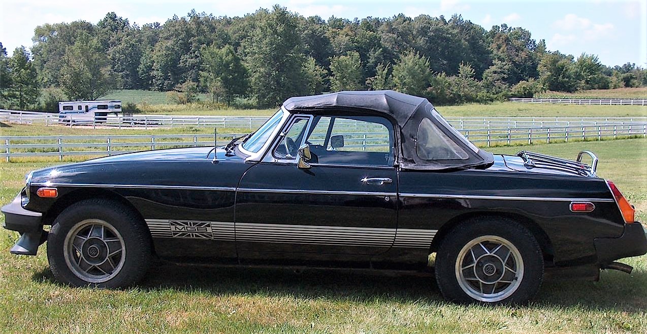 1979 MGB Limited Edition ClassicCars Journal 1979 MGB Limited Edition ClassicCars Journal