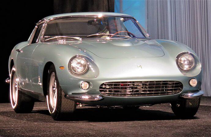 It’s a Saturday surge at Arizona auctions | ClassicCars.com Journal