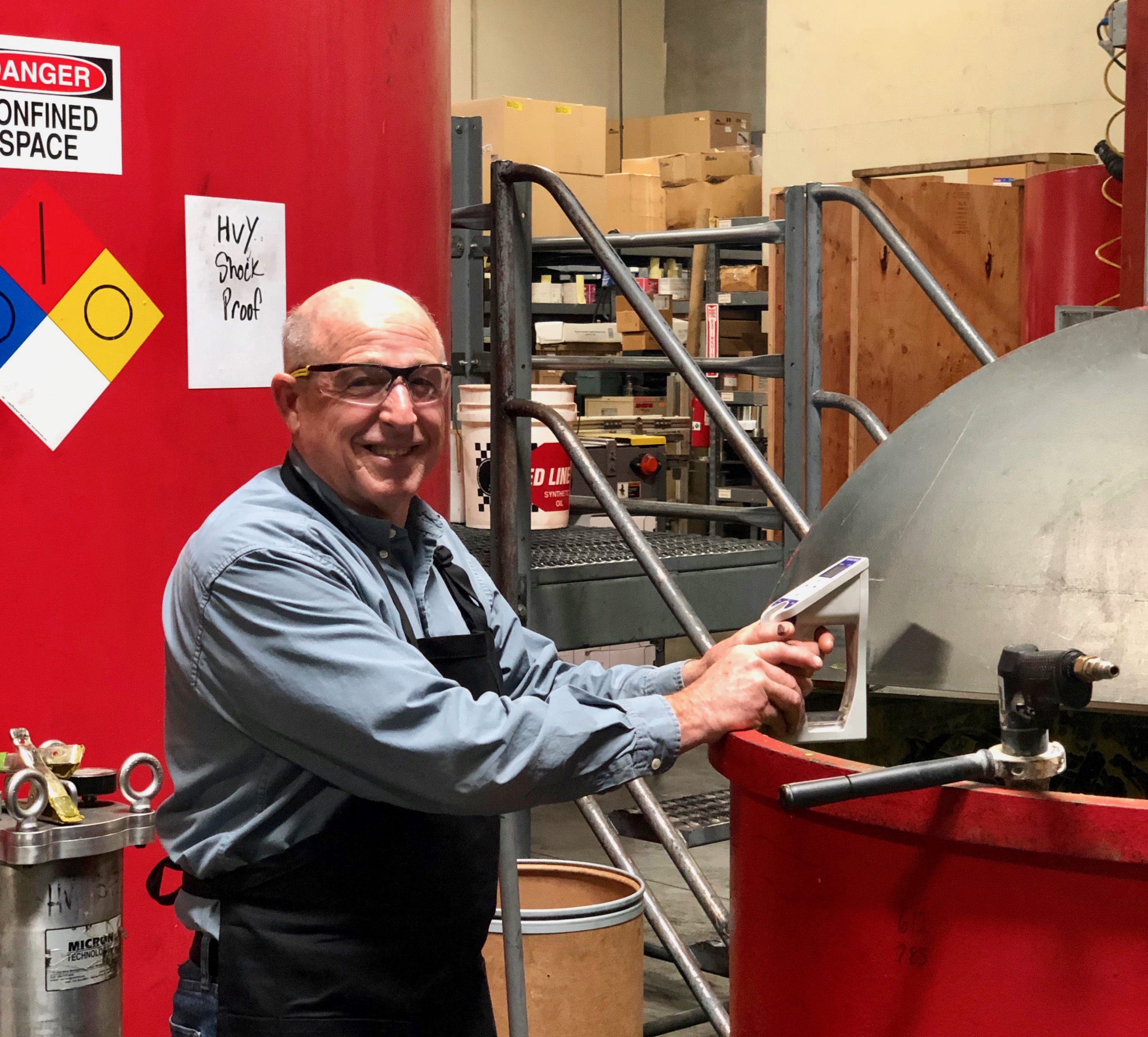 Red Line's not just for racers, its lubricants fight wear in vintage ...