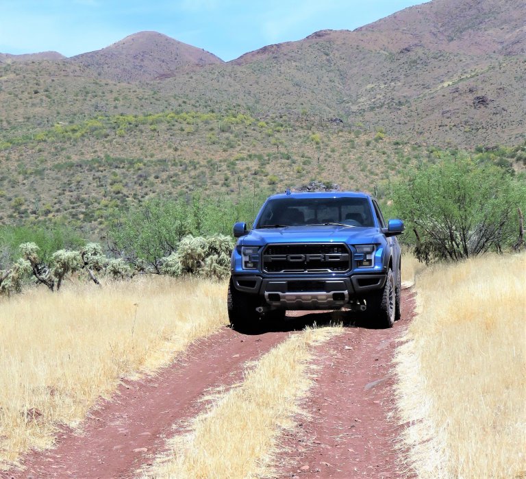 2019 Ford Raptor trail s | ClassicCars.com Journal