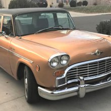 Classic Checker for Sale on ClassicCars.com